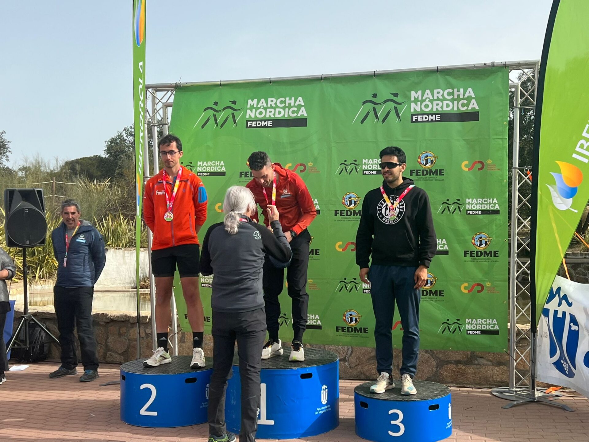 Éxito del CEM en la primera prueba de la Copa de España 2023 con los ...