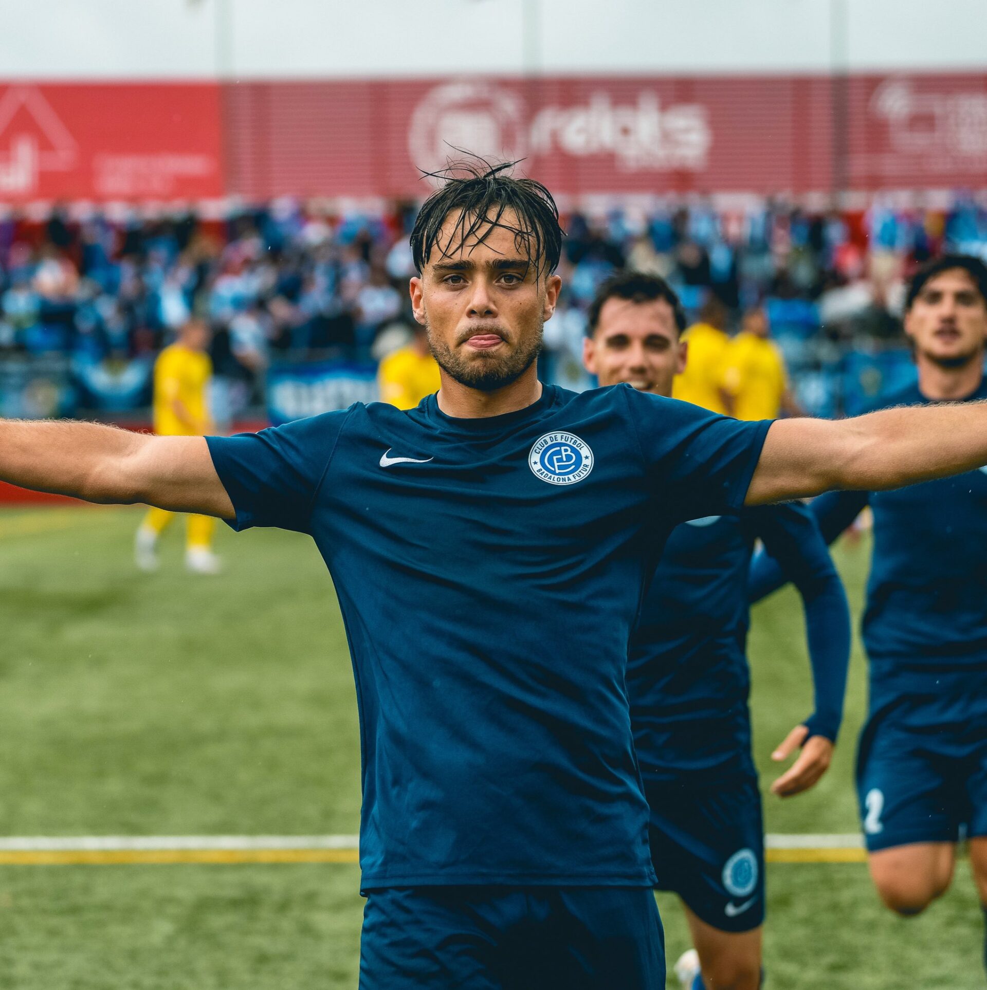 El Marbella FC refuerza el lateral zurdo con Genar Fornés | Marbella ...